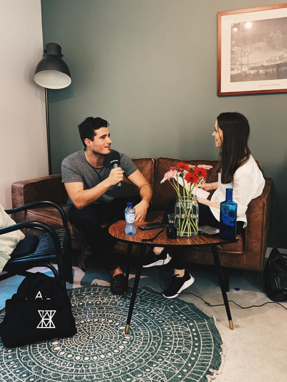 Interview with Matt Perriment: “My inspiration comes from the things ...